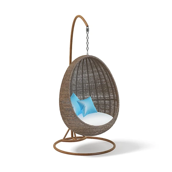 Hanging chair 3D Models Download - 3DModels.org