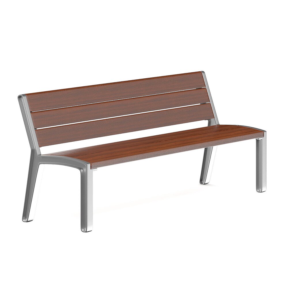 Bench 03 3D model - Download Bench on 3DModels.org