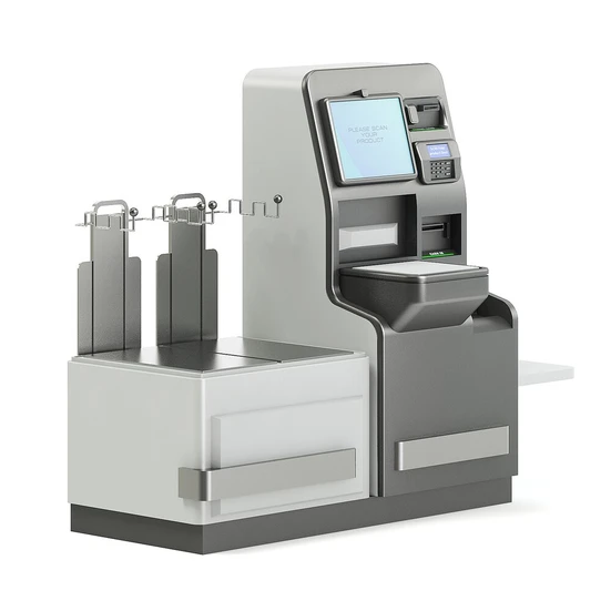 Cash register 3D Models Download - 3DModels.org