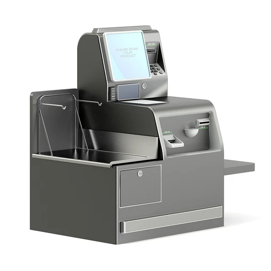 Cash register 3D Models Download - 3DModels.org