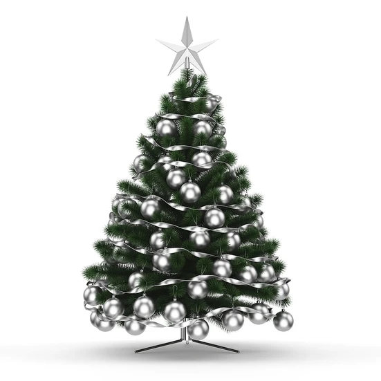 Christmas tree 3D Models Download - 3DModels.org