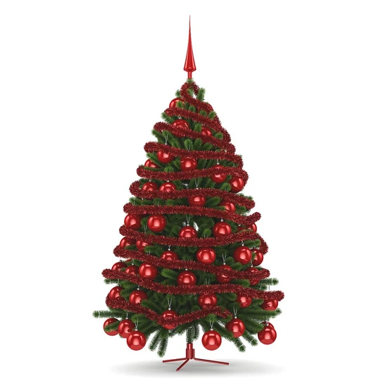 Christmas tree 3D Models Download - 3DModels.org