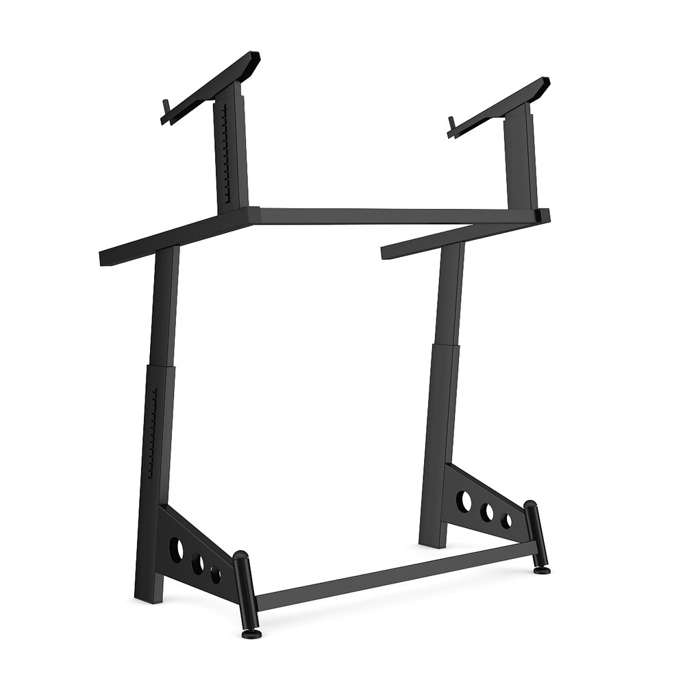 Keyboard Stand 1 3D model - Download Musical Instruments on 3DModels.org