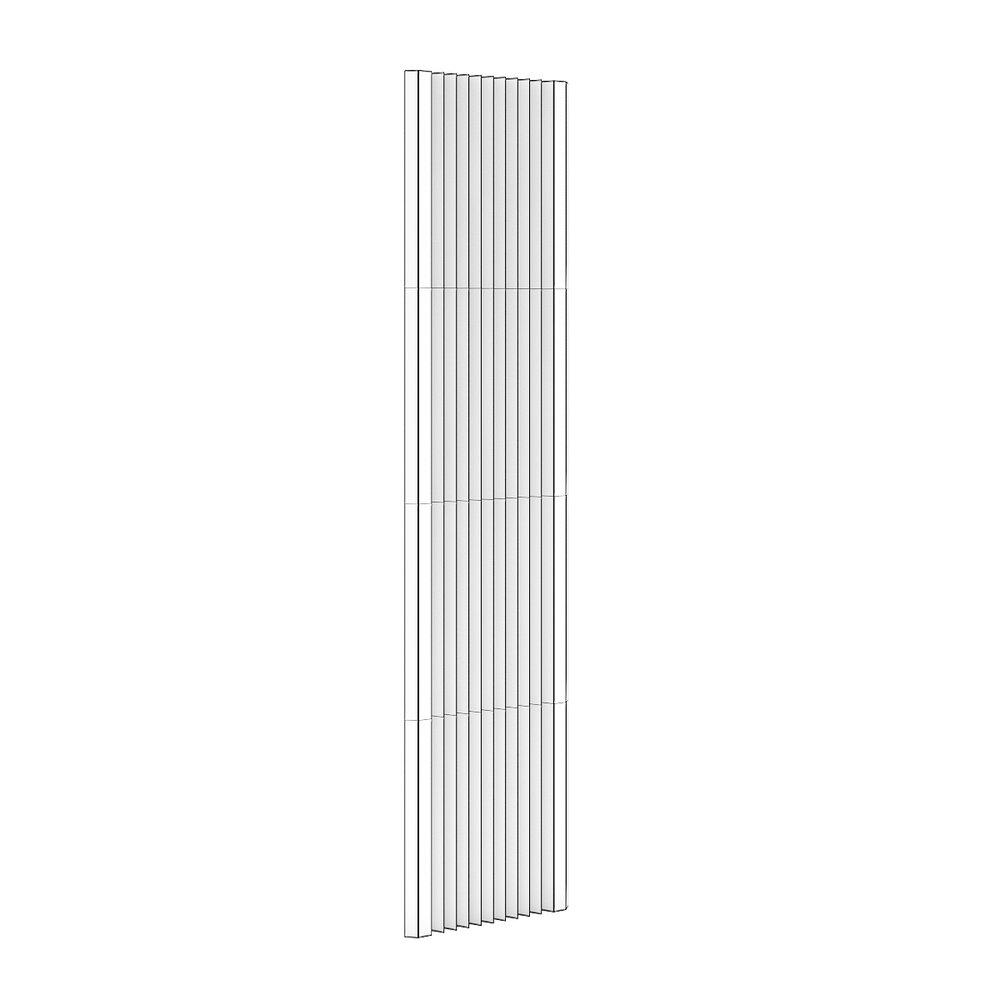 Corner Bass Trap 1 3D model - Download Musical Instruments on 3DModels.org