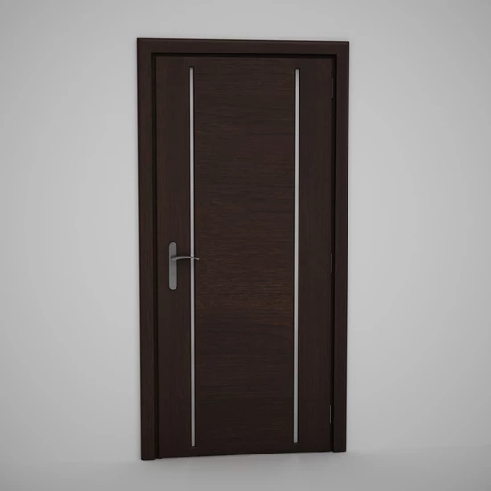 Wooden door 3D Models Download - 3DModels.org