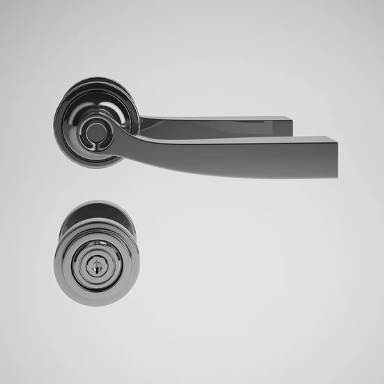 Door handle 3D Models Download - 3DModels.org