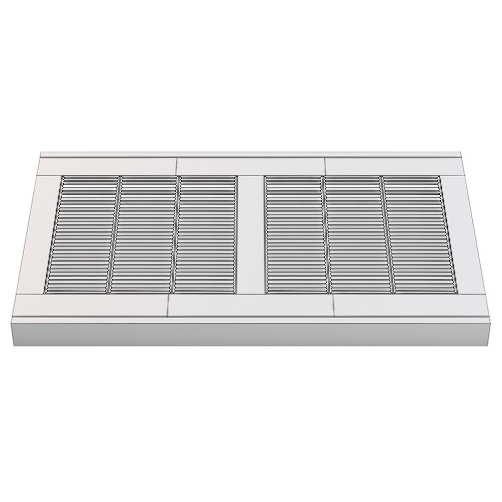 Factory Floor 04 3D model - Download Building components on 3DModels.org