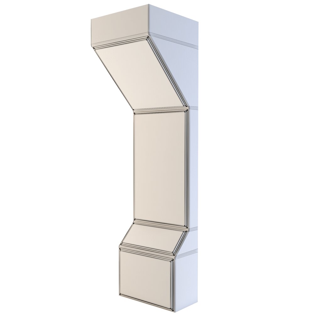 Space Station Wall 4 3D model - Download Space Stations on 3DModels.org