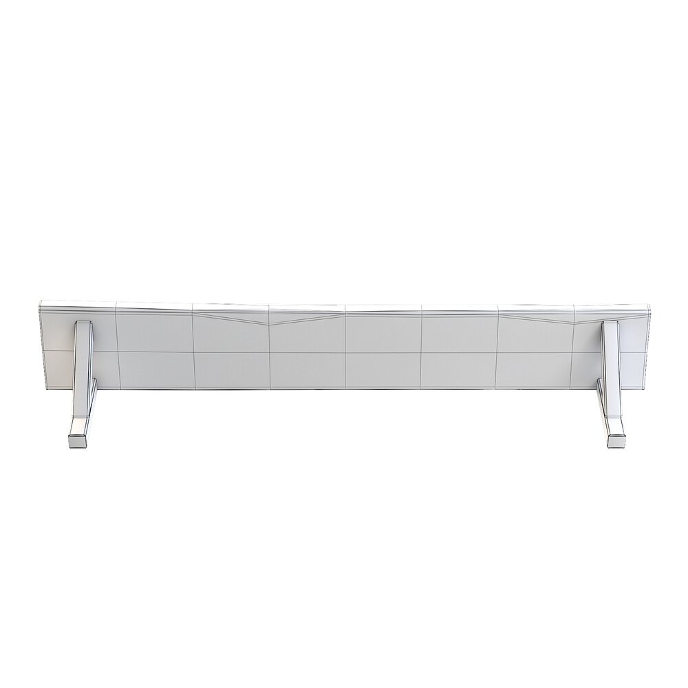 Old Wooden Wall Shelf 3D model - Download Shelving on 3DModels.org