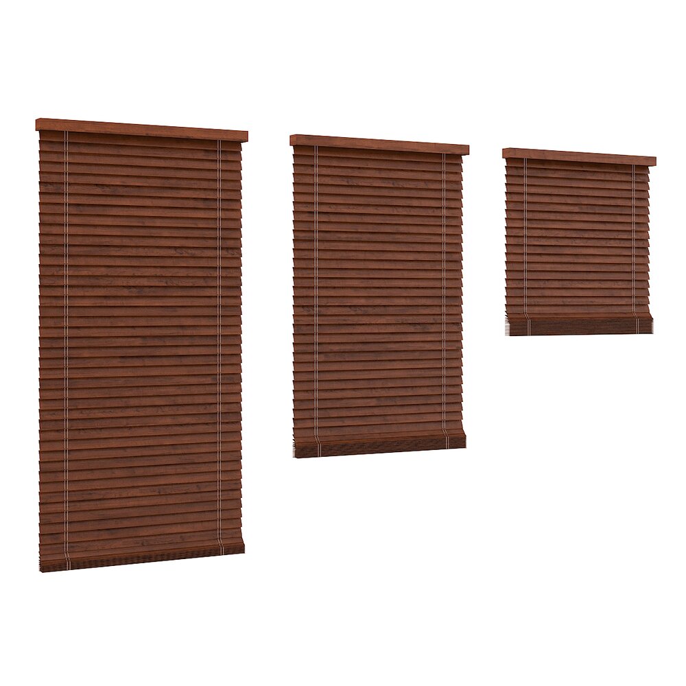 Wooden Shutters 1 3D model - Download Decoration on 3DModels.org