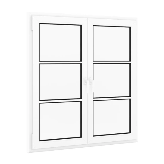 Plastic window 3D Models Download - 3DModels.org
