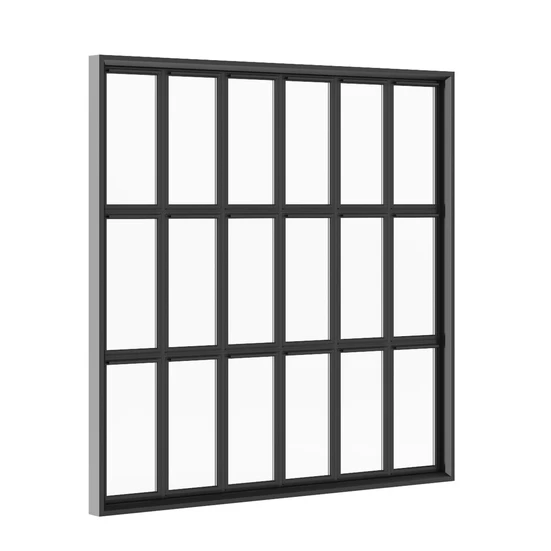 Metal window 3D Models Download - 3DModels.org
