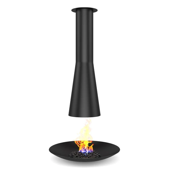 Round fireplace 3D Models Download - 3DModels.org