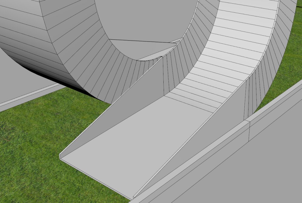 Golf Loop 3D model - Download Sports Equipment on 3DModels.org