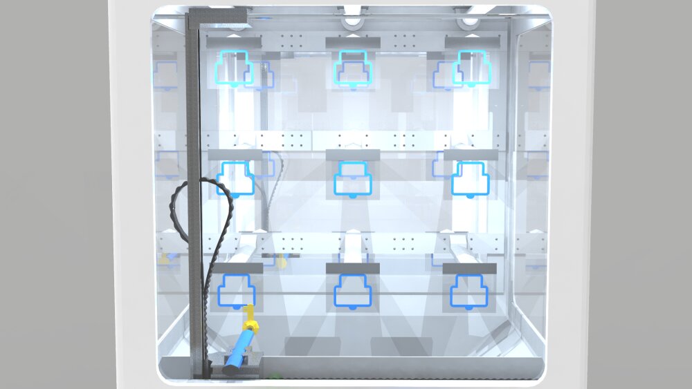 Key Master Machine 3D model - Download Game Console on 3DModels.org
