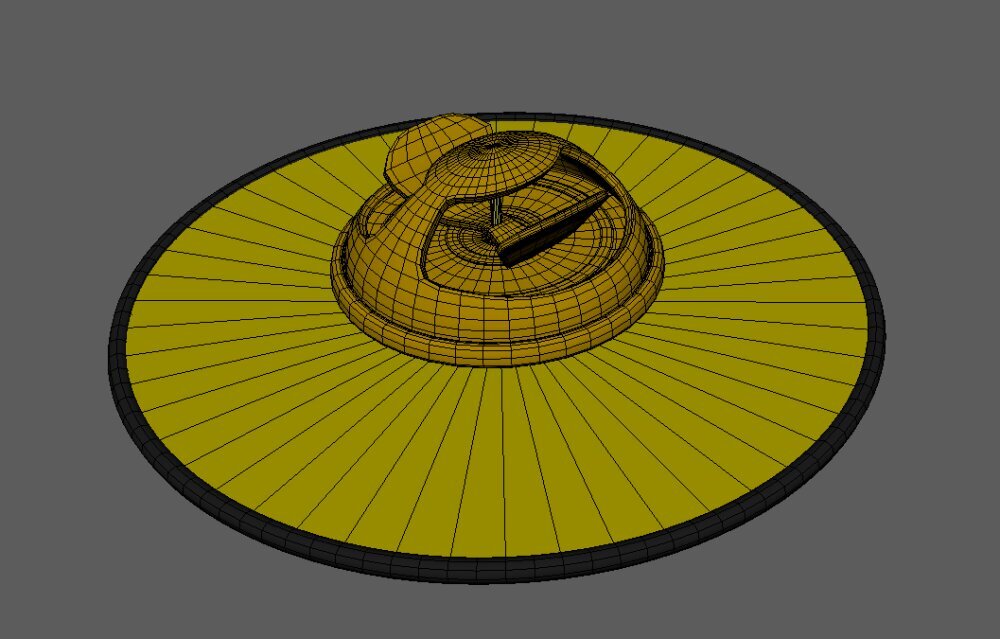 Lapel Pin 3D model - Download Accessories on 3DModels.org
