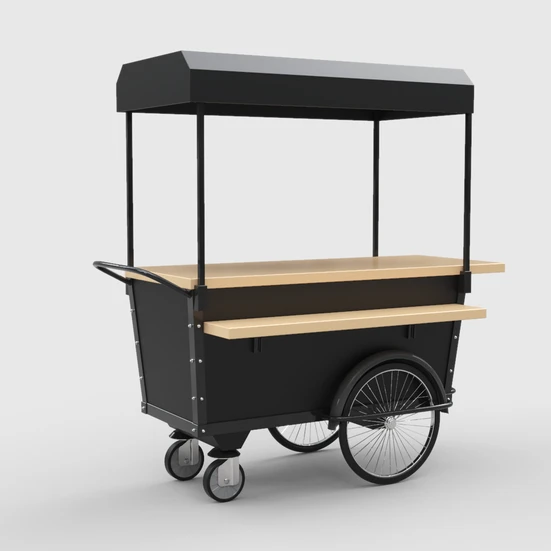 Coffee cart 3D Models Download - 3DModels.org
