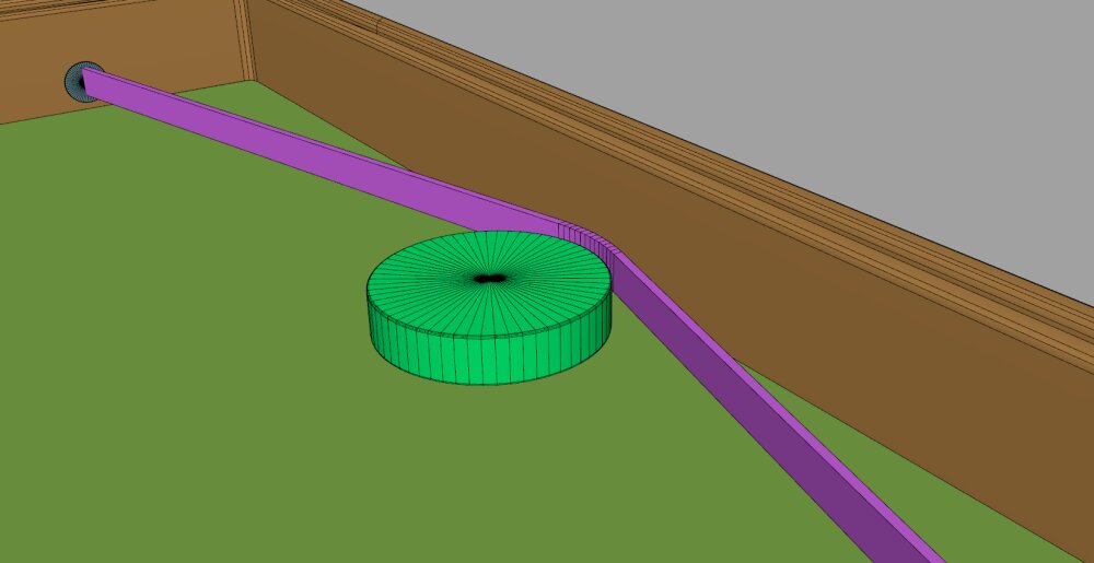 Pucket Tabletop Game 3D model - Download Toys on 3DModels.org