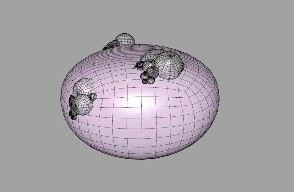 Toon Soap 3D model - Download Health and Beauty on 3DModels.org