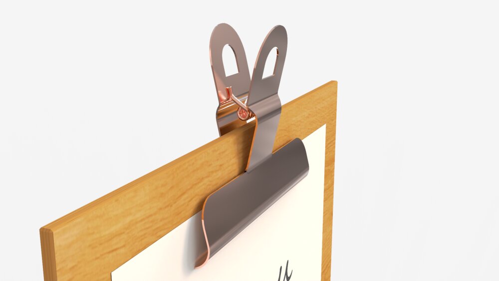 Wooden Holder 3D model - Download Hobbies on 3DModels.org