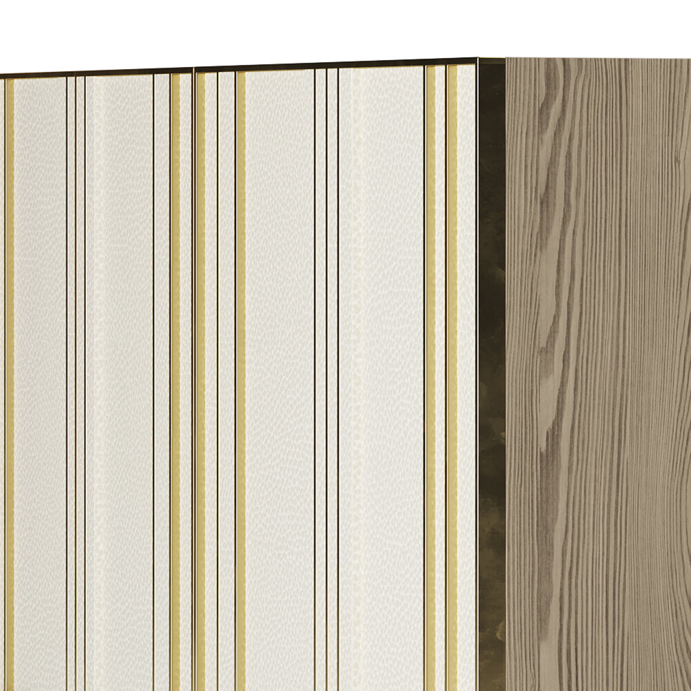 FRATO Ascot Sideboard 3D model - Download Sideboard on 3DModels.org