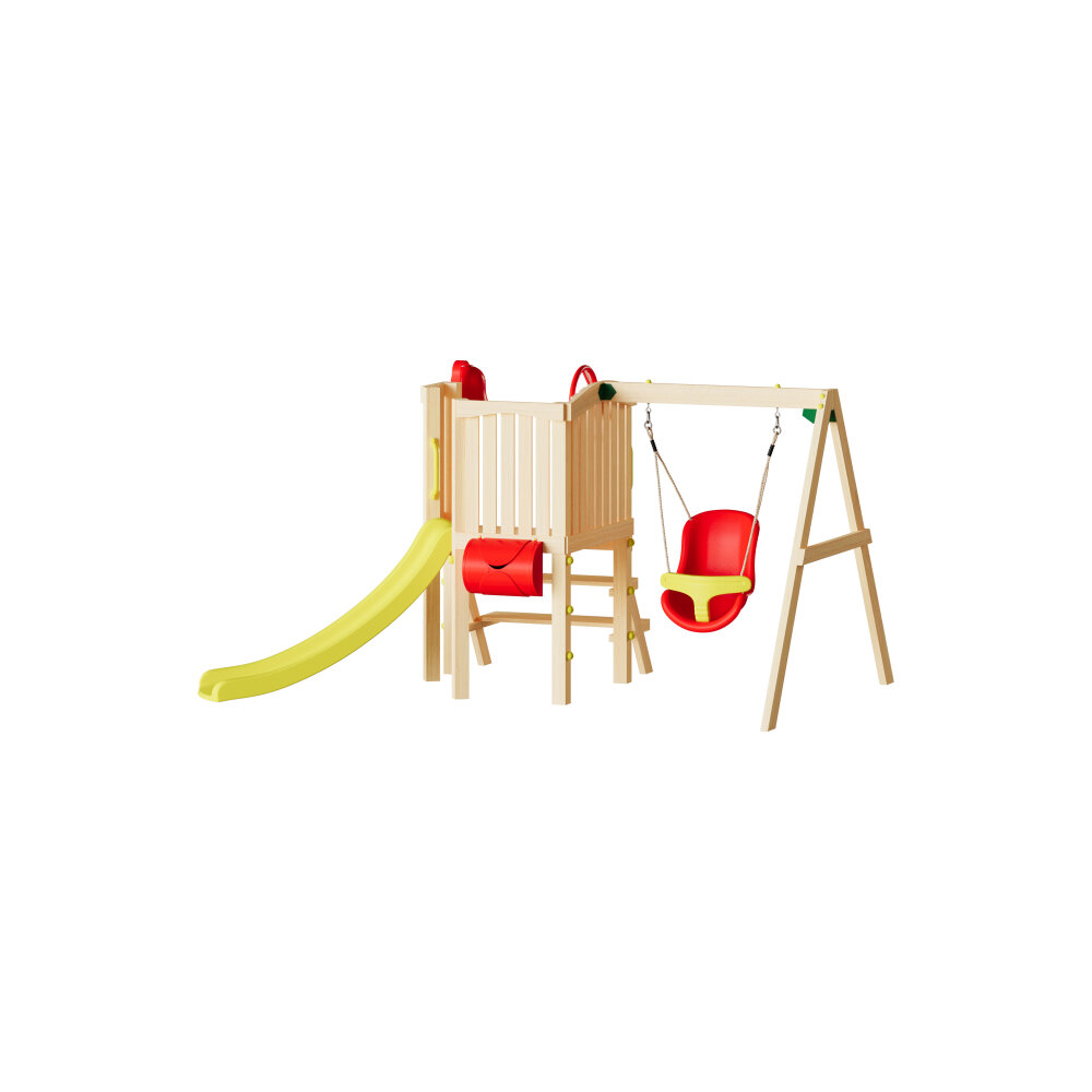 Plumr Toddler Tower Wooden Play Centre – Out Of Stock Eta Tba 3D model ...