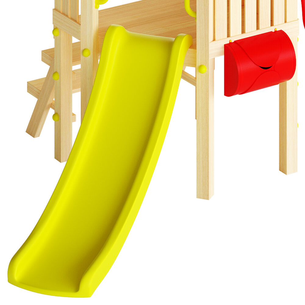 Plumr Toddler Tower Wooden Play Centre – Out Of Stock Eta Tba 3D model ...