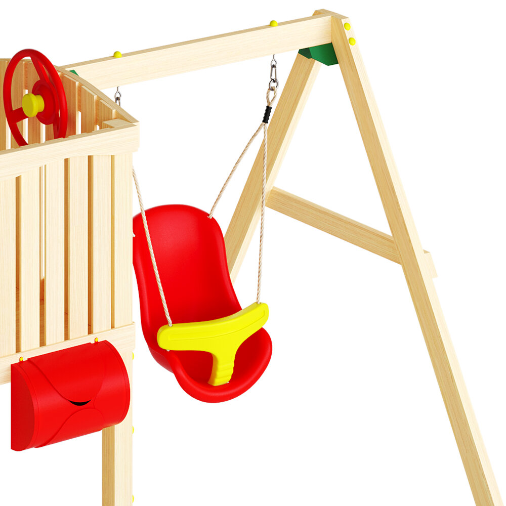 Plumr Toddler Tower Wooden Play Centre – Out Of Stock Eta Tba 3D model ...