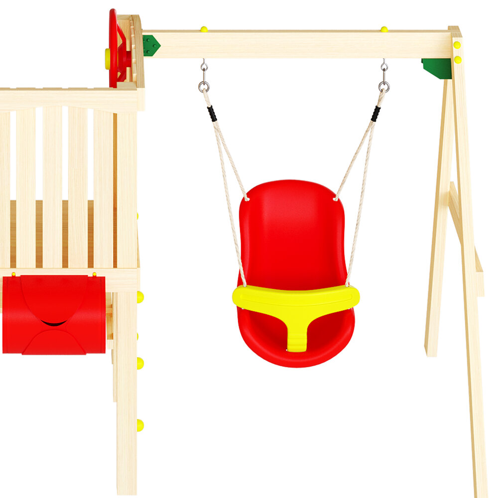 Plumr Toddler Tower Wooden Play Centre – Out Of Stock Eta Tba 3D model ...
