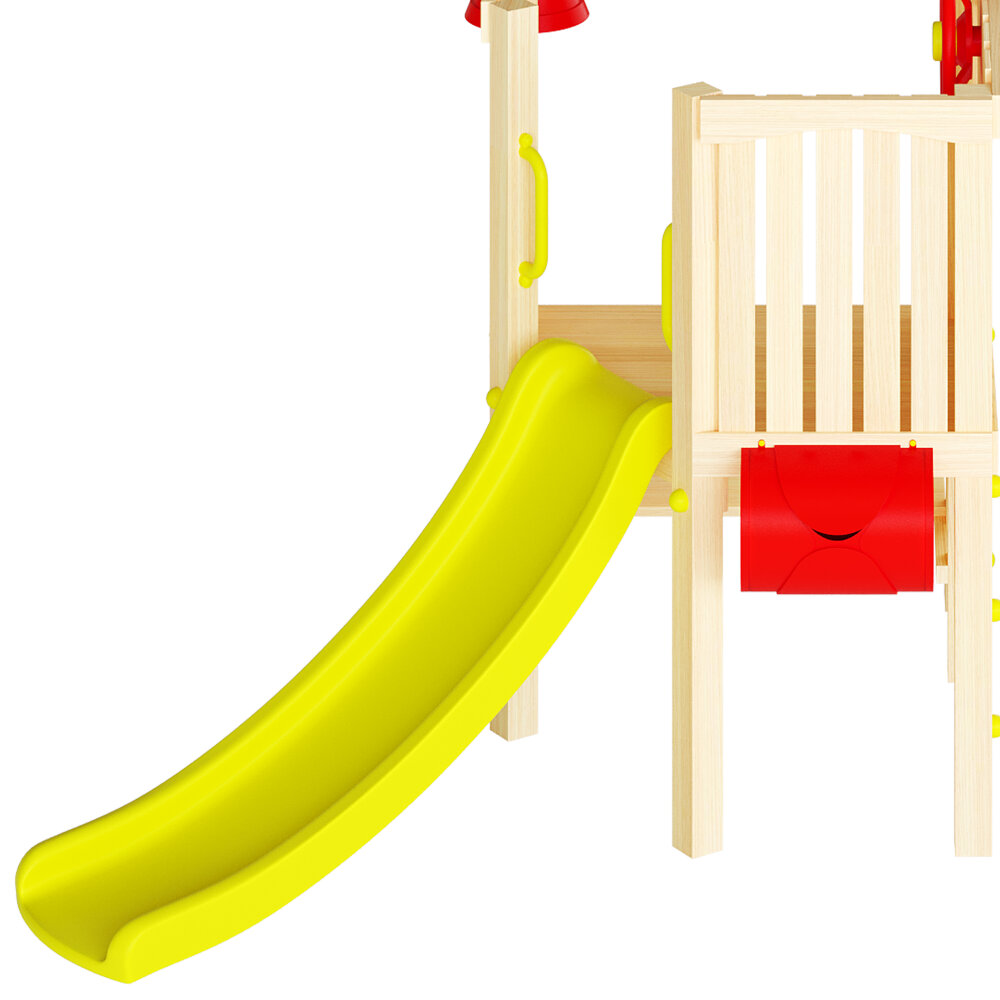 Plumr Toddler Tower Wooden Play Centre – Out Of Stock Eta Tba 3D model ...
