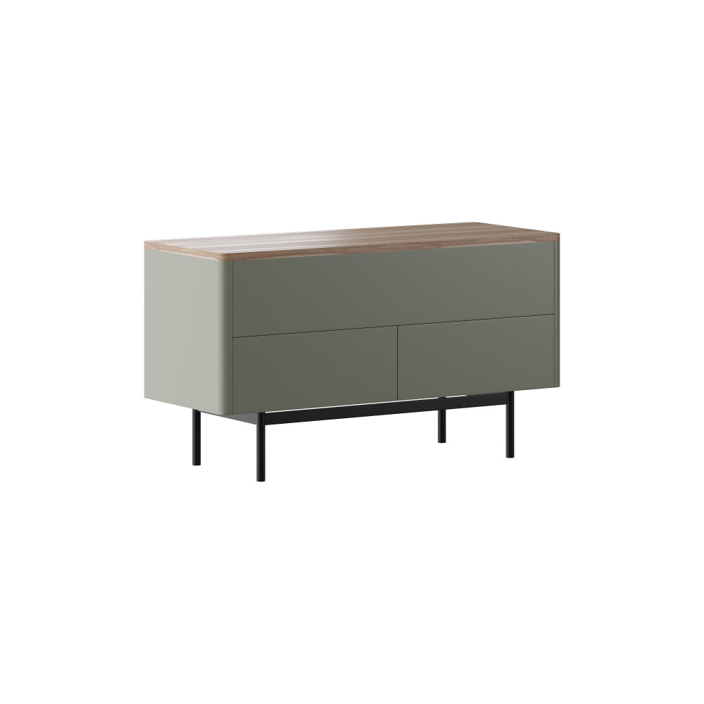 STANDART LUNA 2 Mini Minimalist Sideboard 3D model - Download Sideboard ...