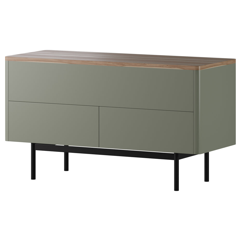 STANDART LUNA 2 Mini Minimalist Sideboard 3D model - Download Sideboard ...
