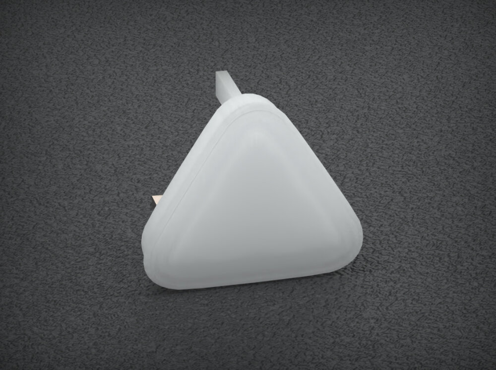 Night Light 3D model - Download Lamp on 3DModels.org