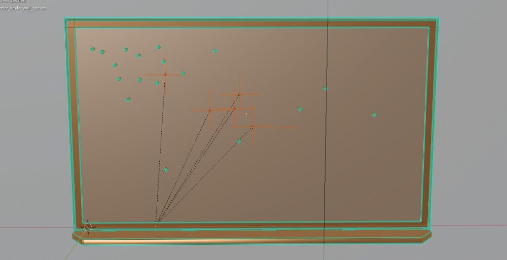 Pin Board 3D model - Download Hobbies on 3DModels.org