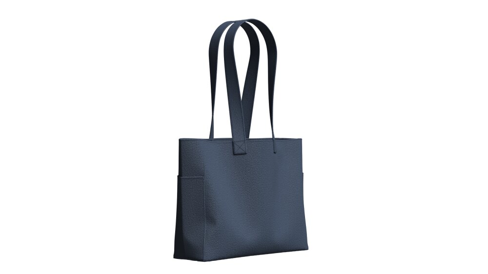 Hand Bag 3D model - Download Bags on 3DModels.org