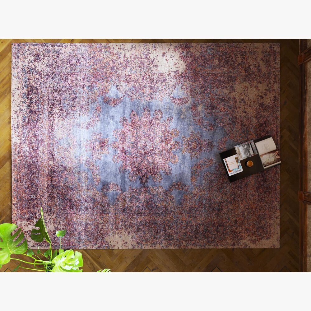 Mischioff Nilanda NI38 Rug 3D model - Download Carpets on 3DModels.org