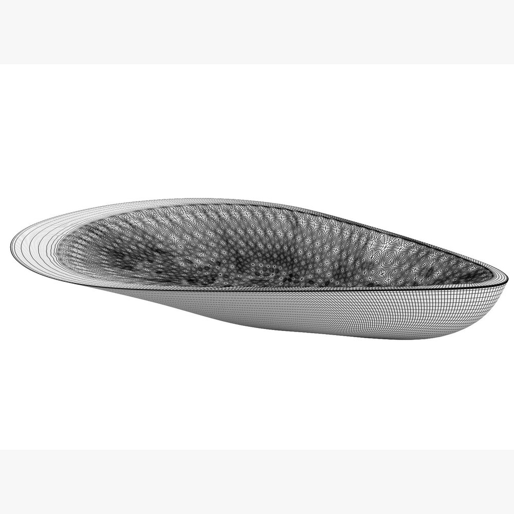 DOMINIQUE PIERRAT Centerpiece 3D model - Download Tableware on 3DModels.org