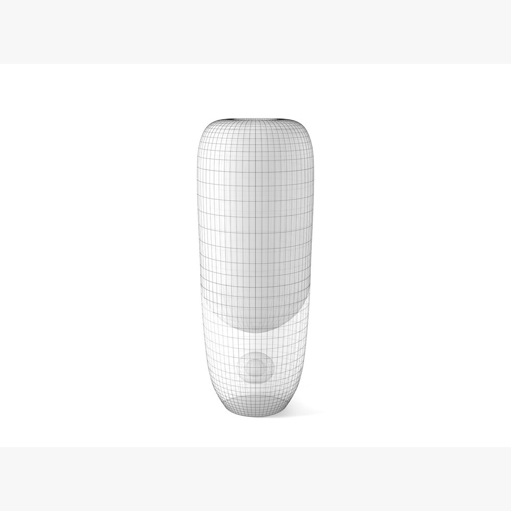 SAARA HOPEA Kupla Vases 3D model - Download Decoration on 3DModels.org