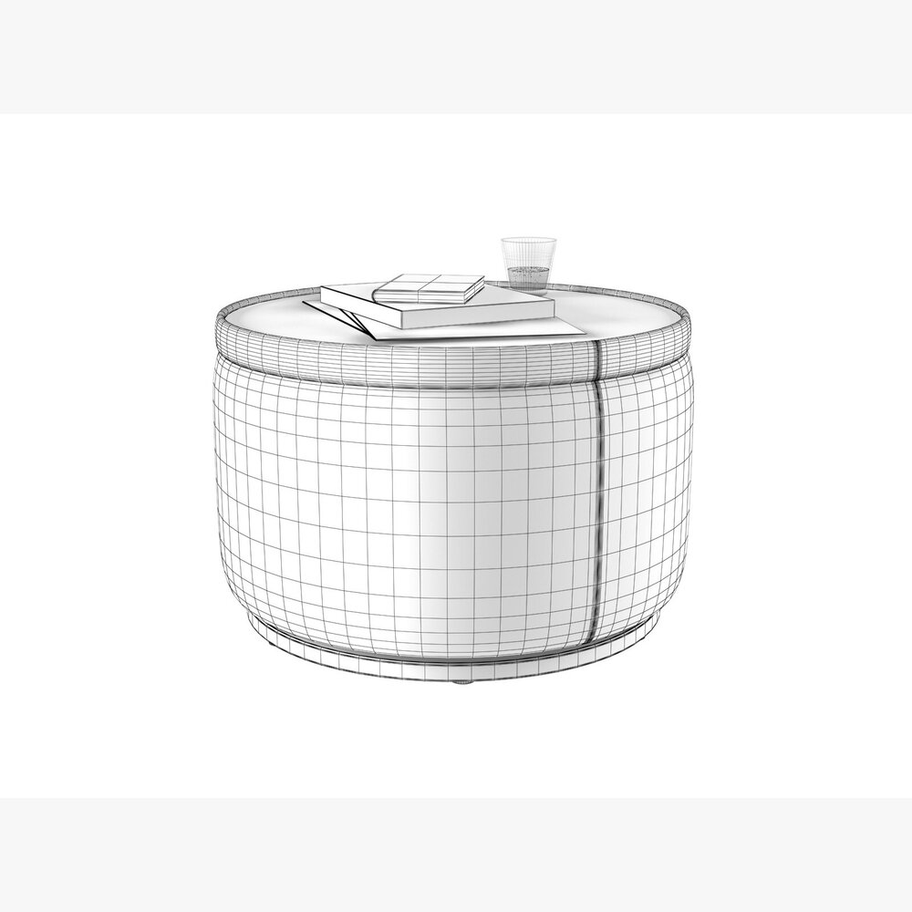de Sede DS-800 91 Table 3D model - Download Table on 3DModels.org