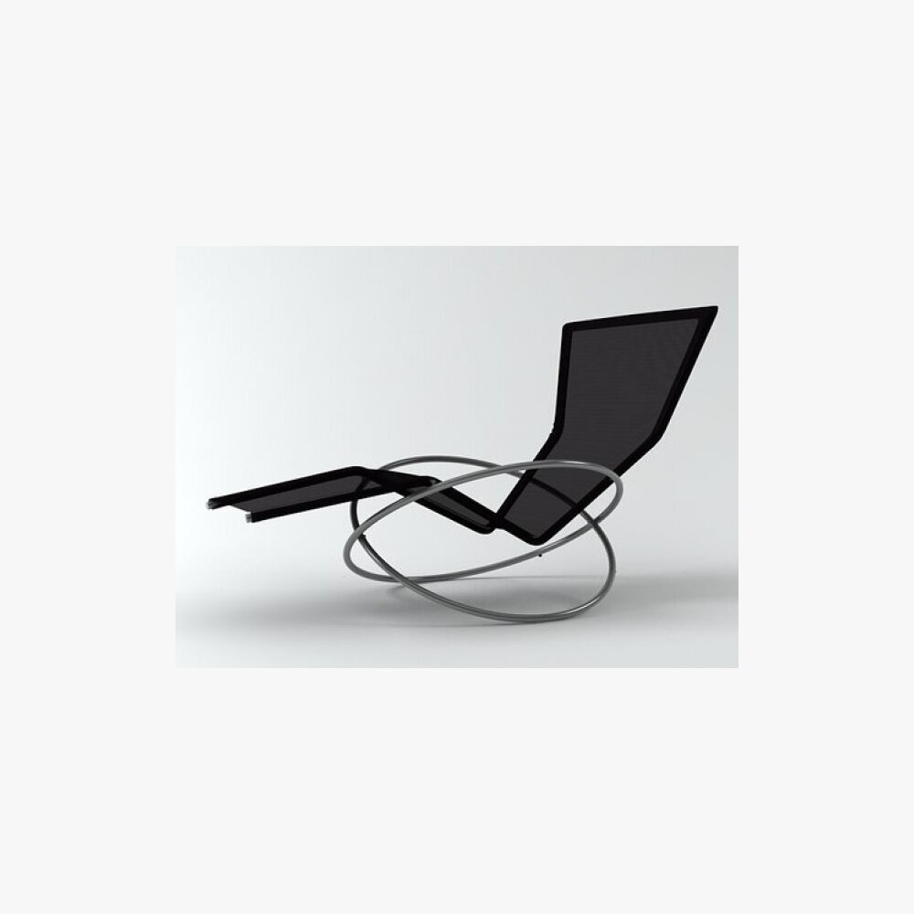 Coro Loop 3D model - Download Armchair on 3DModels.org