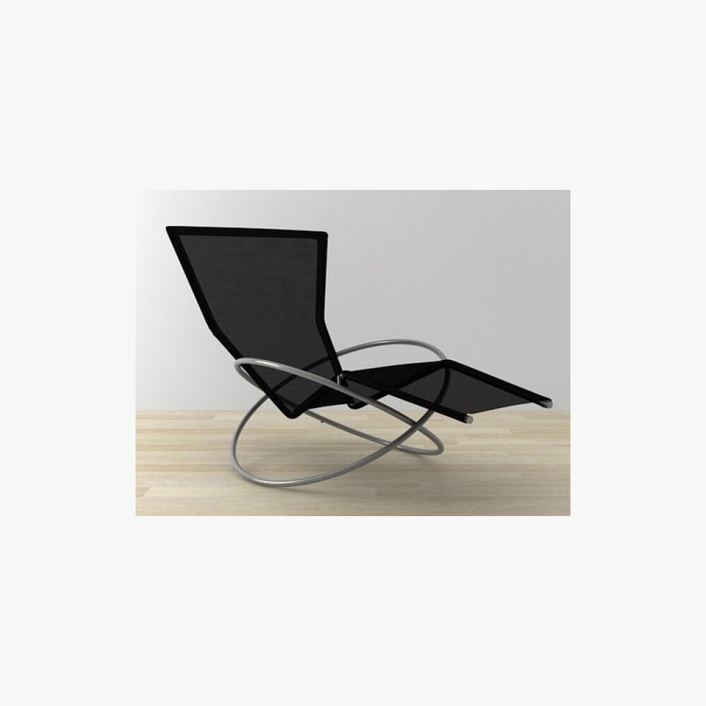 Coro Loop 3D model - Download Armchair on 3DModels.org