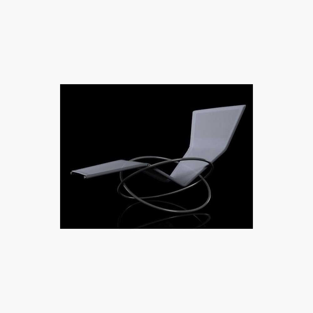 Coro Loop 3D model - Download Armchair on 3DModels.org