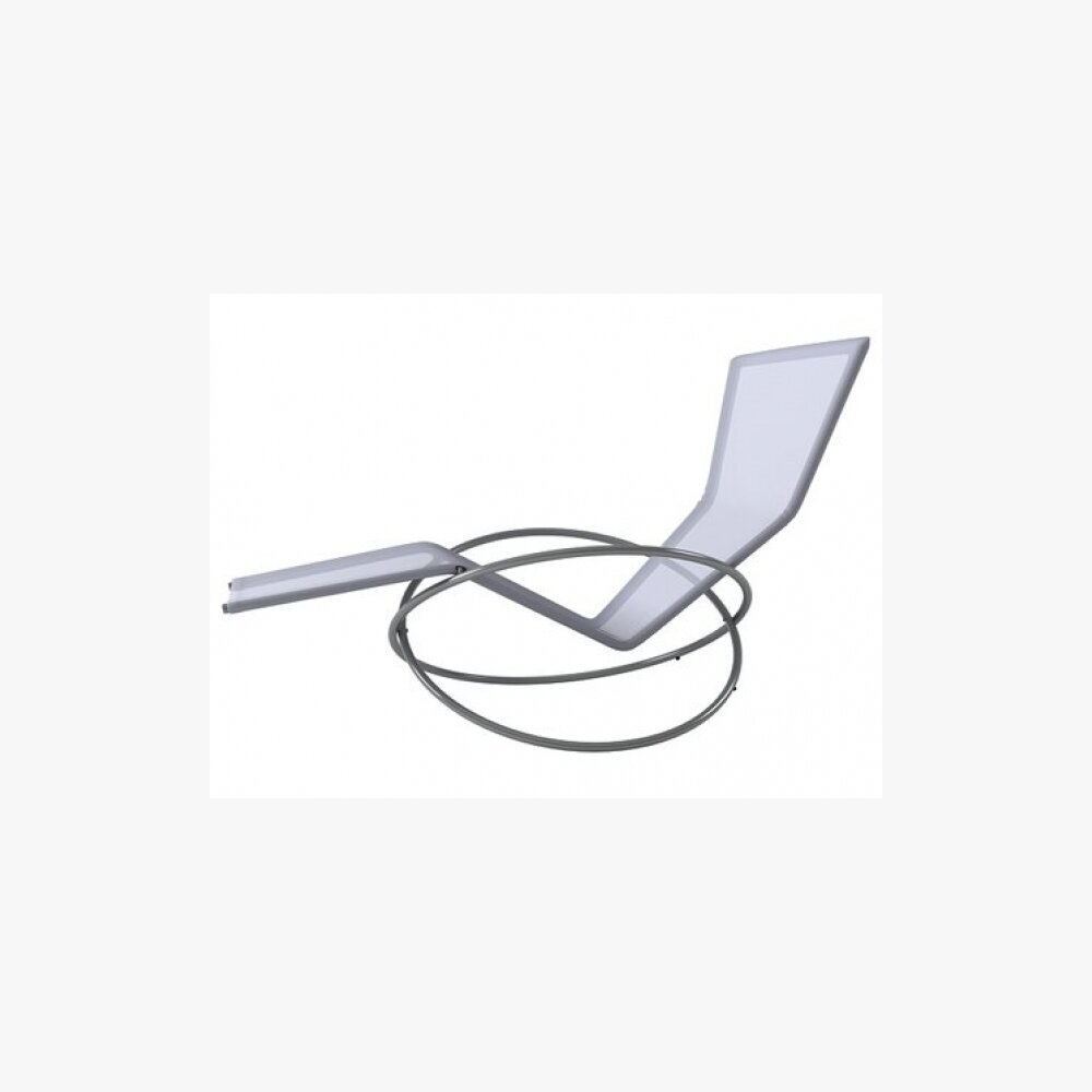 Coro Loop 3D model - Download Armchair on 3DModels.org