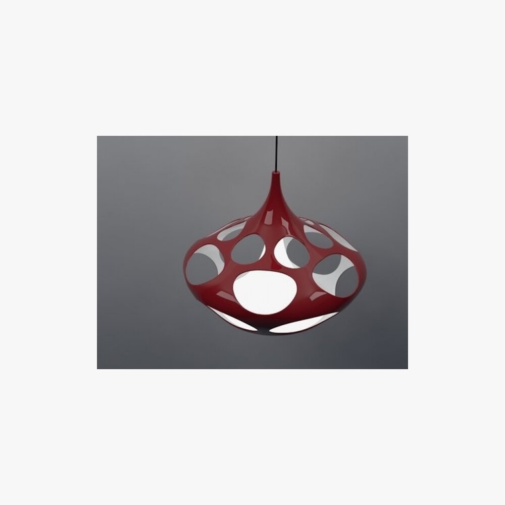 Zero Space-time 3D model - Download Lamp on 3DModels.org