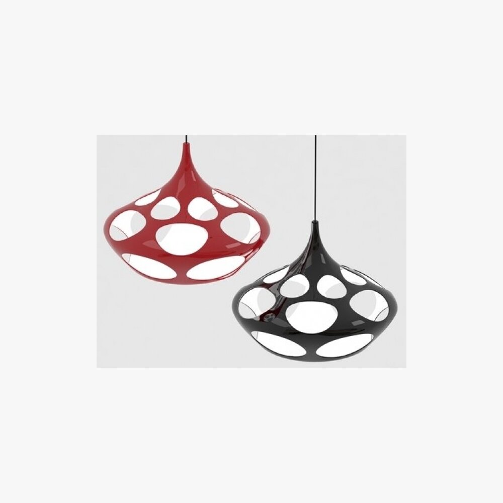 Zero Space-time 3D model - Download Lamp on 3DModels.org