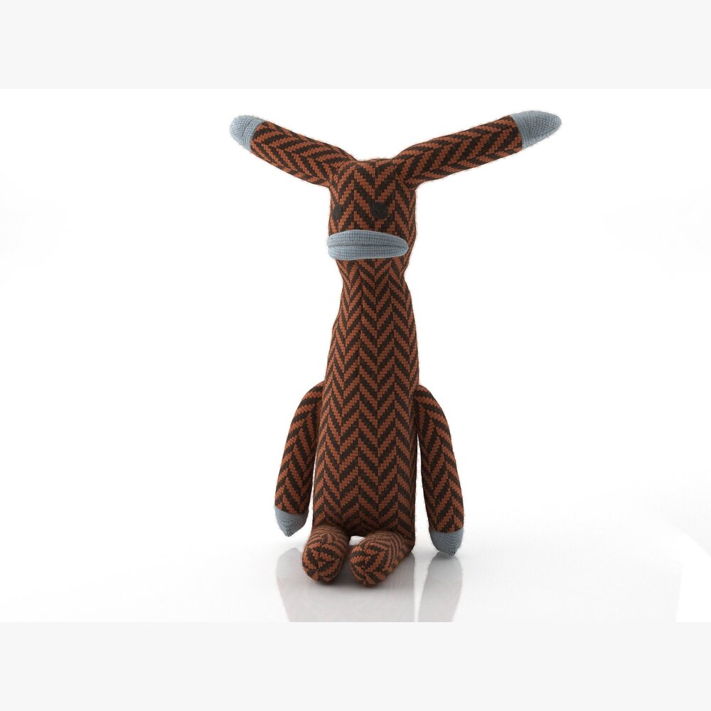 Stupid Creatures Sock Monsters 3D model - Download Toys on 3DModels.org