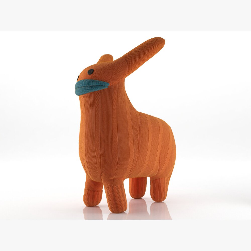 Stupid Creatures Sock Monsters 3D model - Download Toys on 3DModels.org