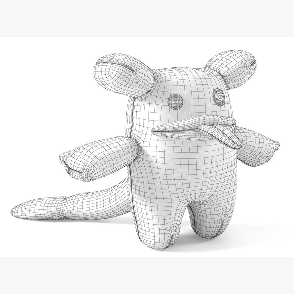 Stupid Creatures Sock Monsters 3D model - Download Toys on 3DModels.org