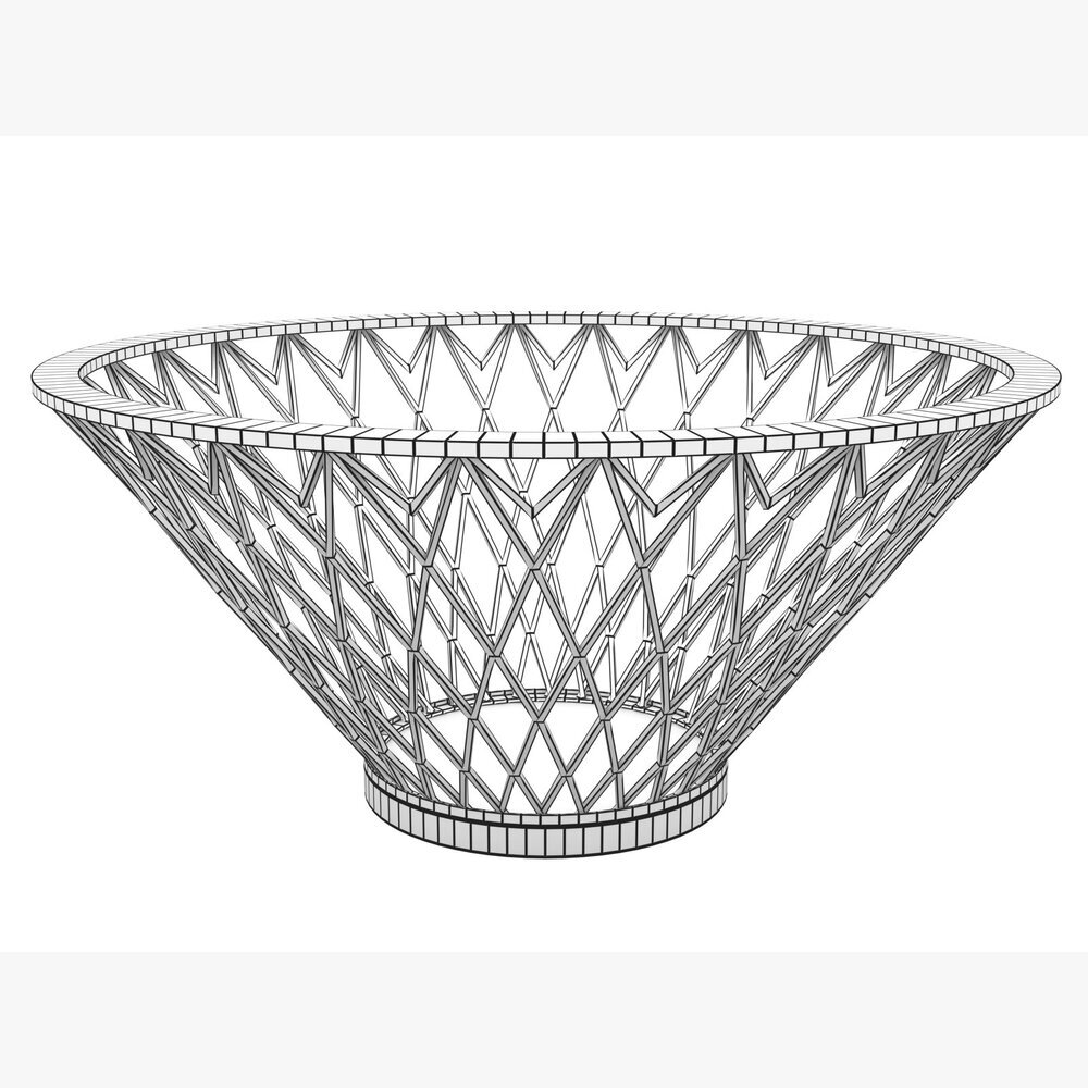 3 DOTS COLLECTIVE Pot Purri Vessels 3D model - Download Tableware on ...