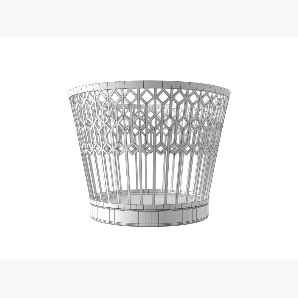 3 DOTS COLLECTIVE Pot Purri Vessels Modelo 3D - Descargar Vajilla on ...